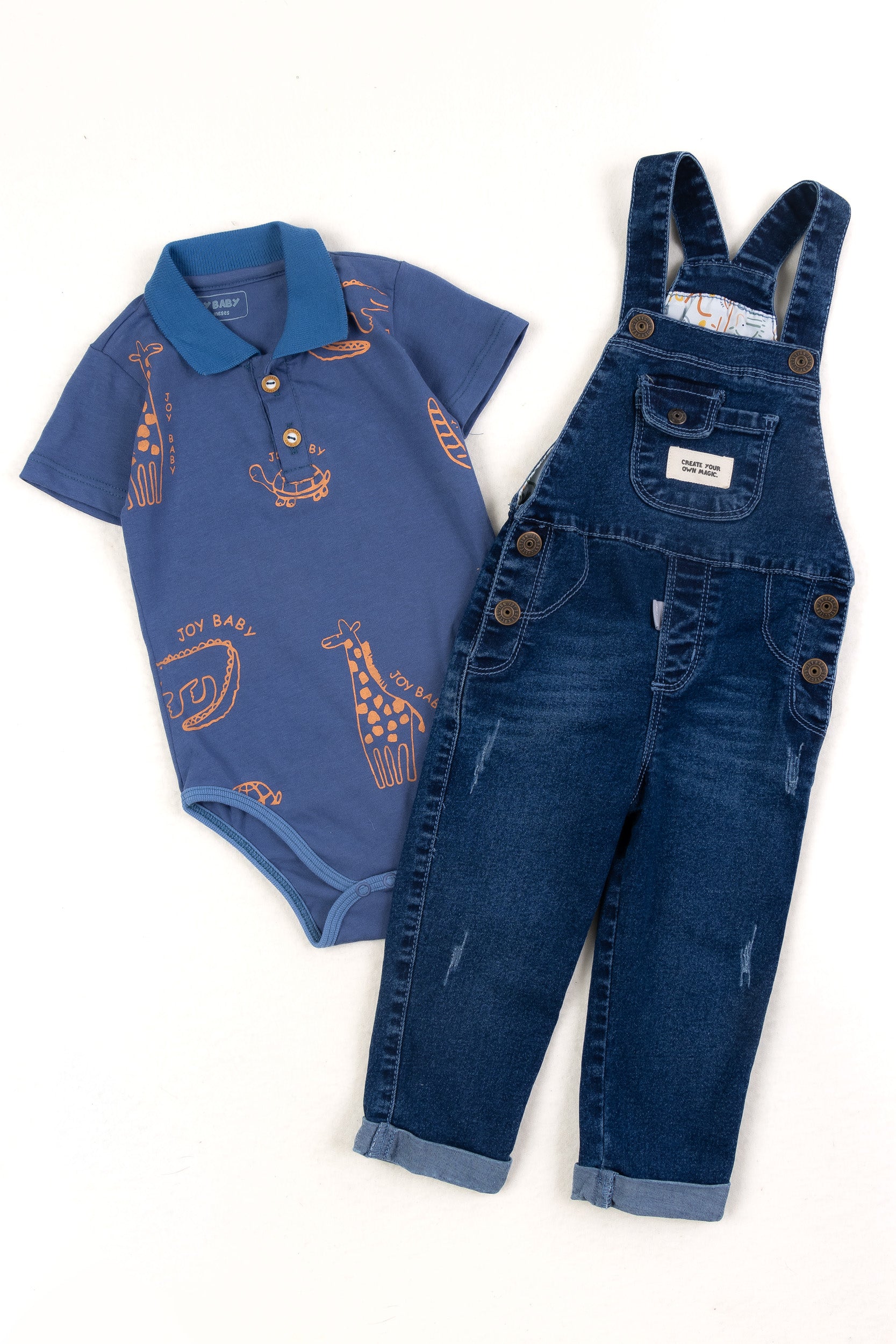 Conjuntos | Joy Baby - Moda Infantil | Compra Online