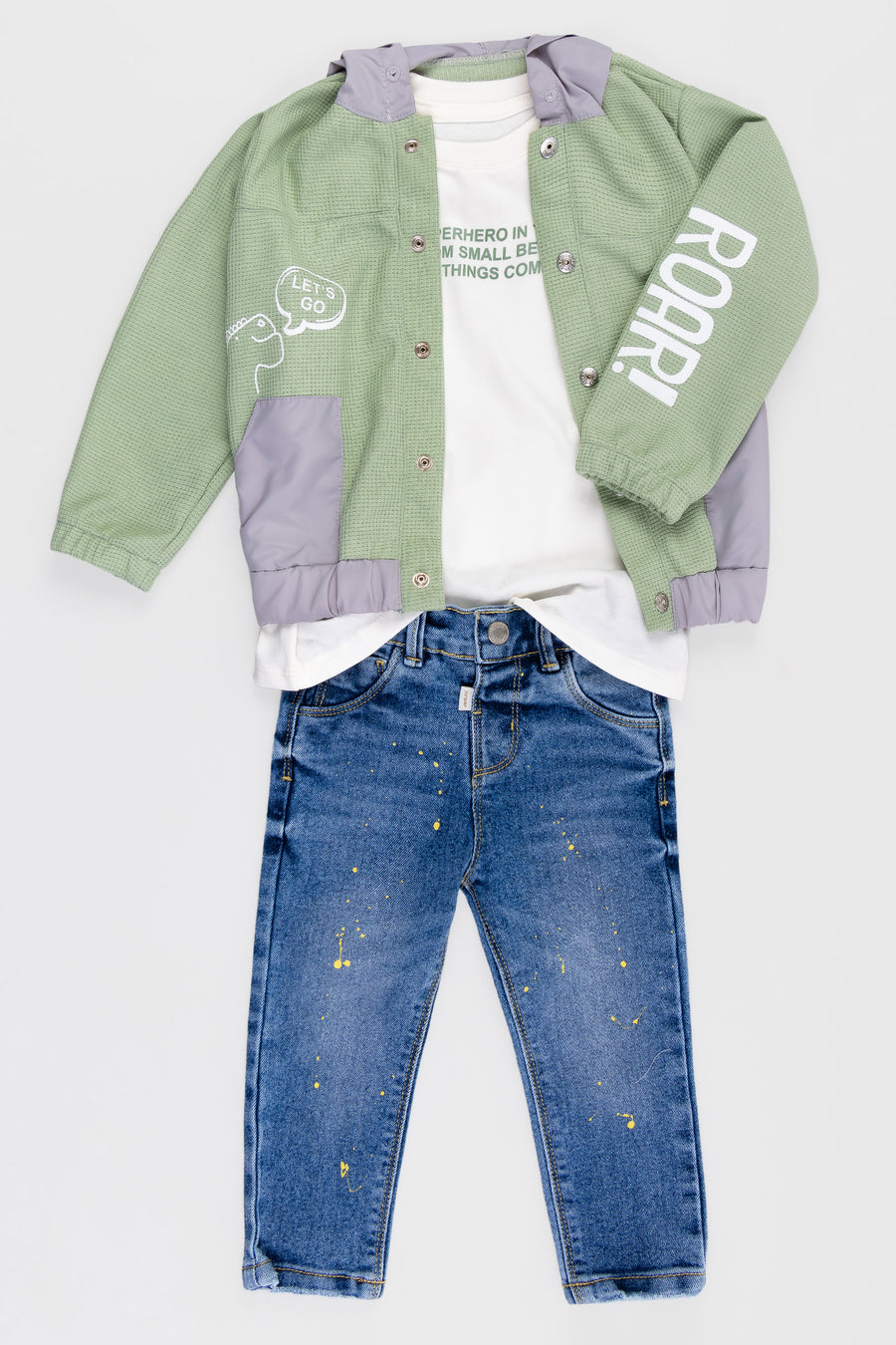 Joy Baby | Conjuntos y Ropa para niños | Compra Ahora! – Joy Baby Shop