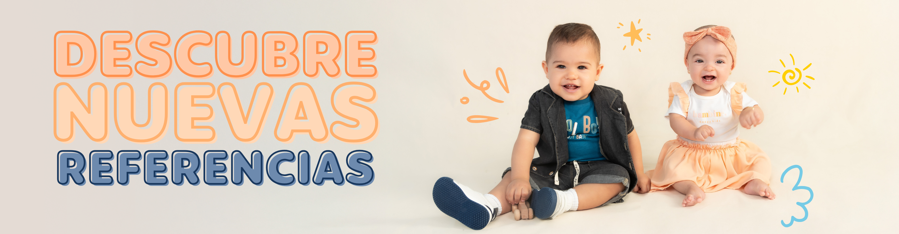 Joy Baby | Conjuntos y Ropa para niños | Compra Ahora!