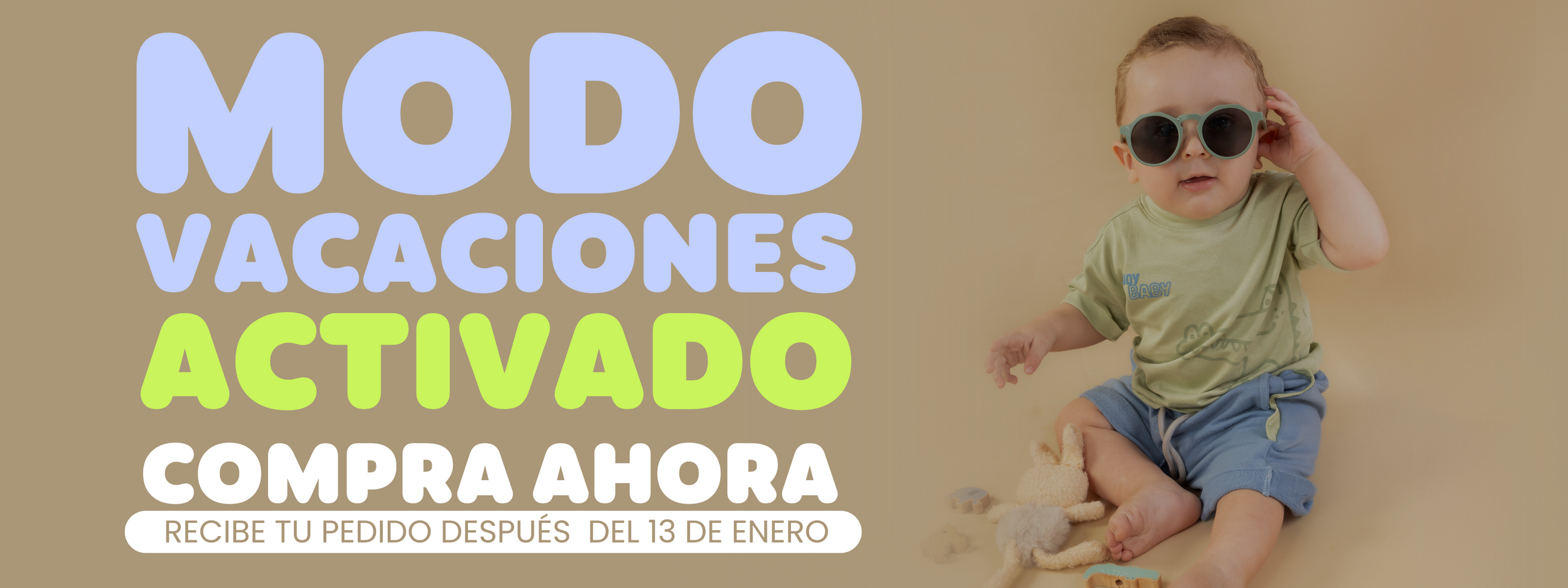 Joy Baby | Conjuntos y Ropa para niños | Compra Ahora!