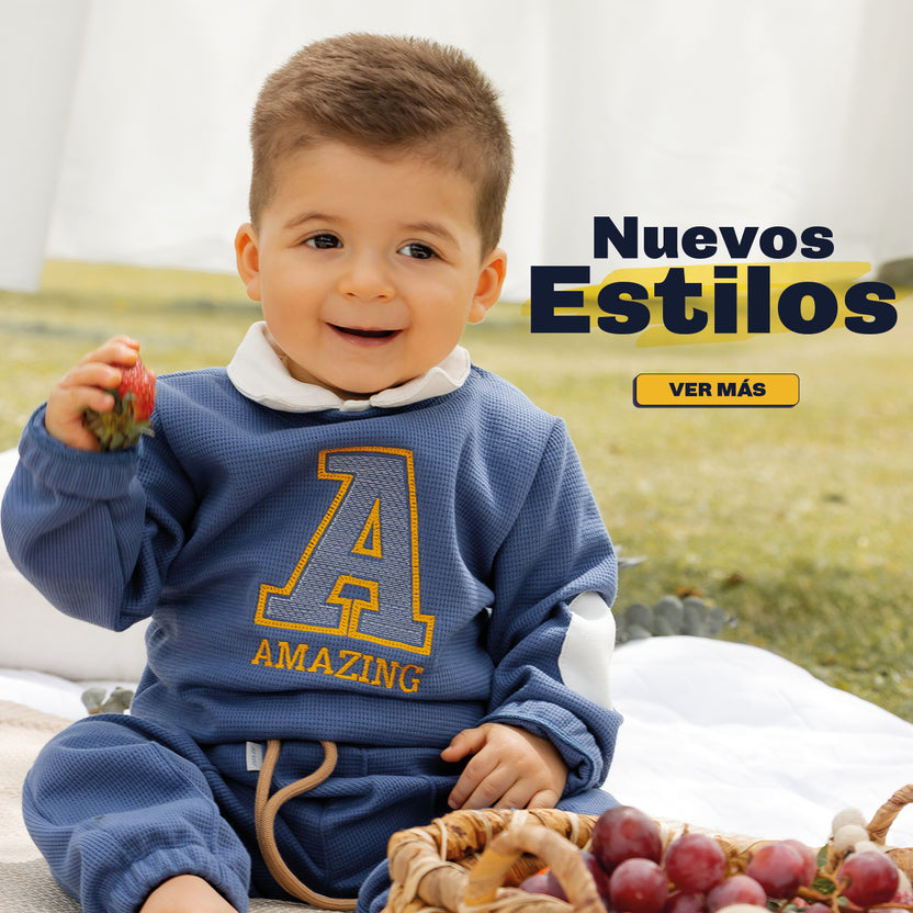 Joy Baby | Conjuntos y Ropa para niños | Compra Ahora! – Joy Baby Shop