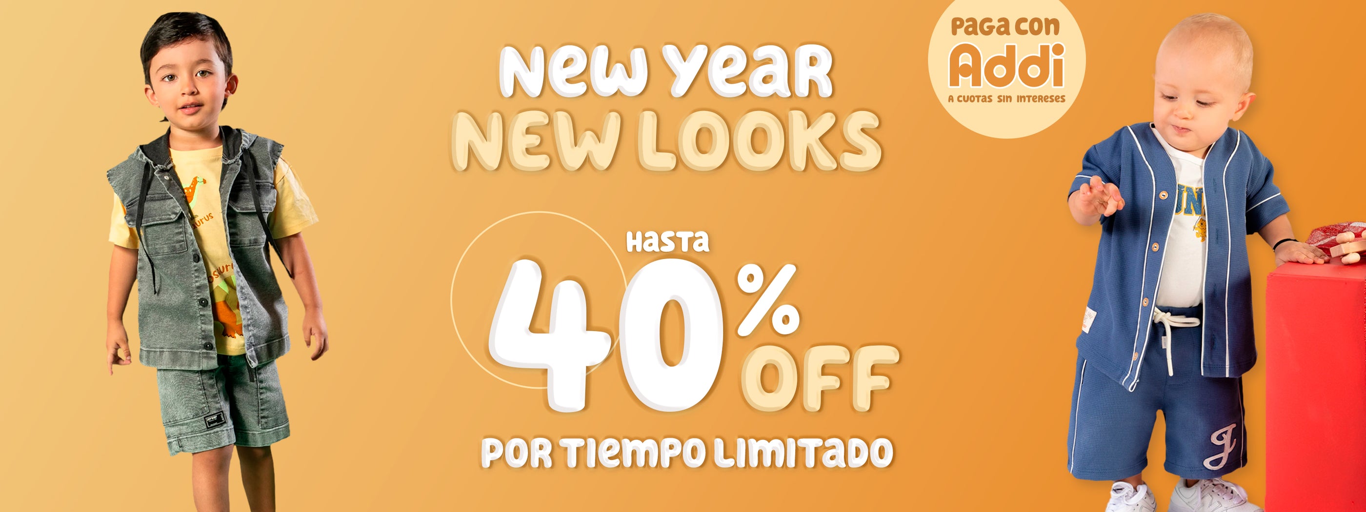 Joy Baby | Conjuntos y Ropa para niños | Compra Ahora!